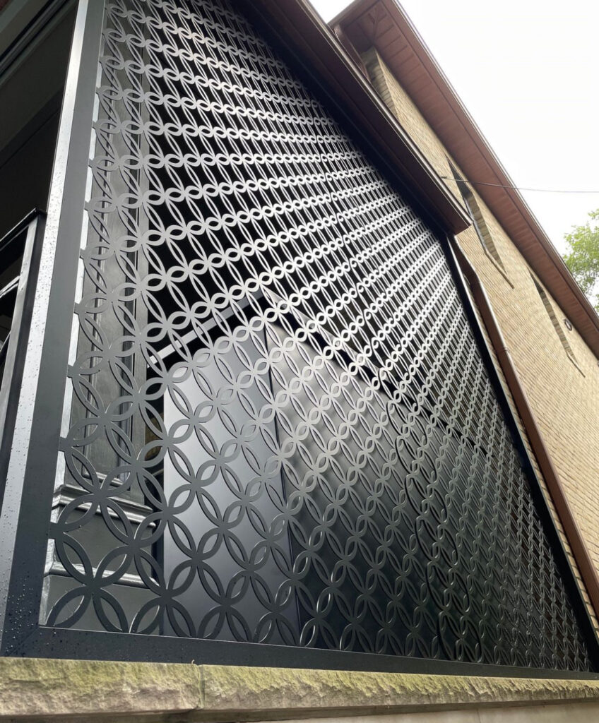 The Versatility and Elegance of Metal and Glass Partition and ...