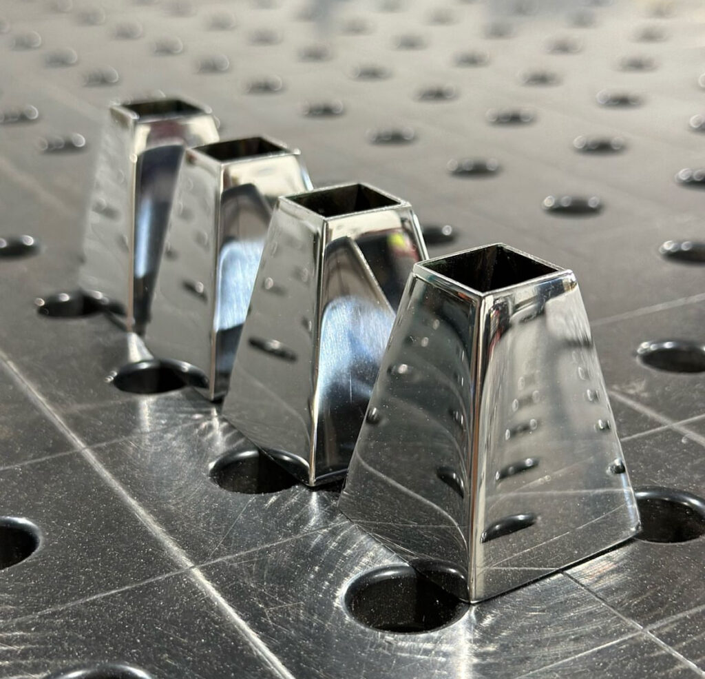 The Rise of Minimalist Metal Designs: Trends in Simple, Clean Metal ...