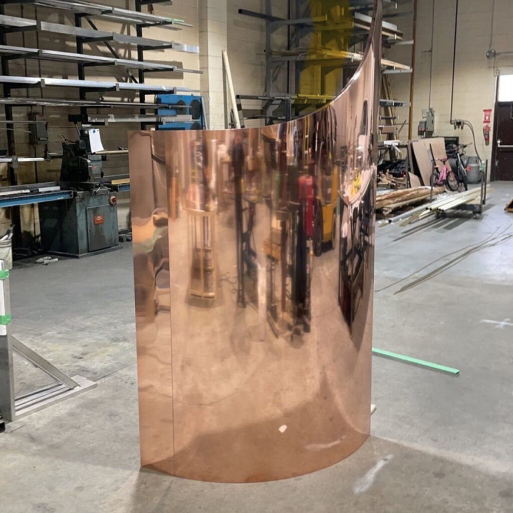 The Role of Custom Metalwork in Boutique Hospitality Design