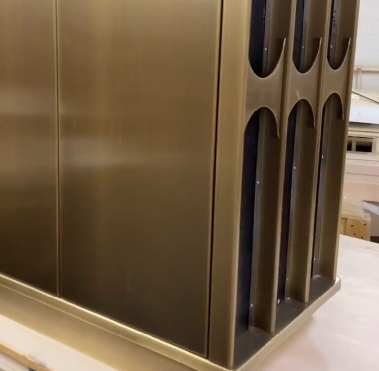 The Art of Patina: Creating Distinctive Metal Finishes for ...