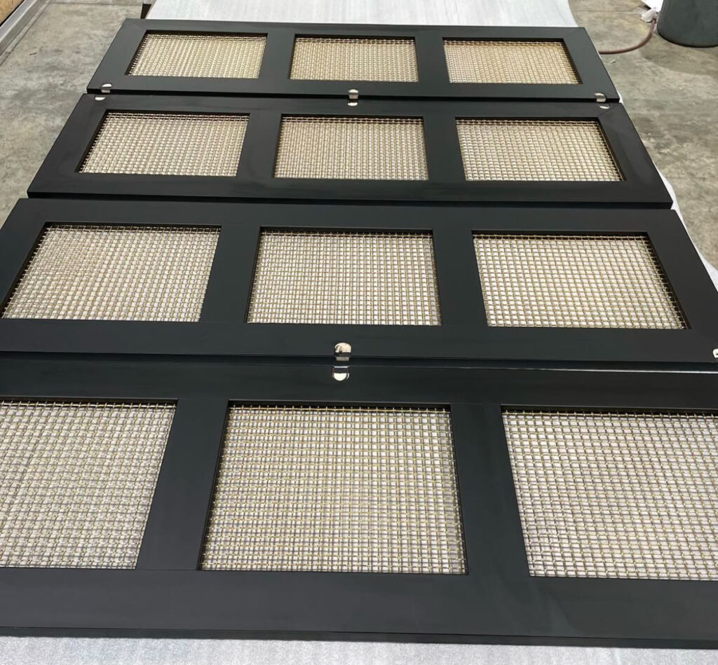 Transform Your Space: Top Metal Design Trends for 2024