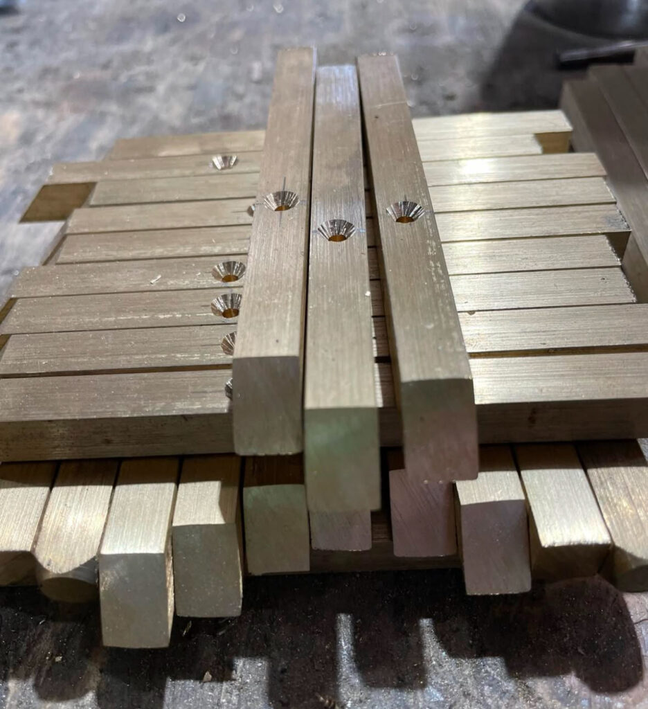 Transform Your Space: Top Metal Design Trends for 2024