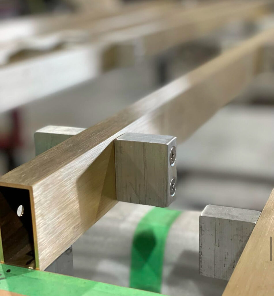 Transform Your Space: Top Metal Design Trends for 2024