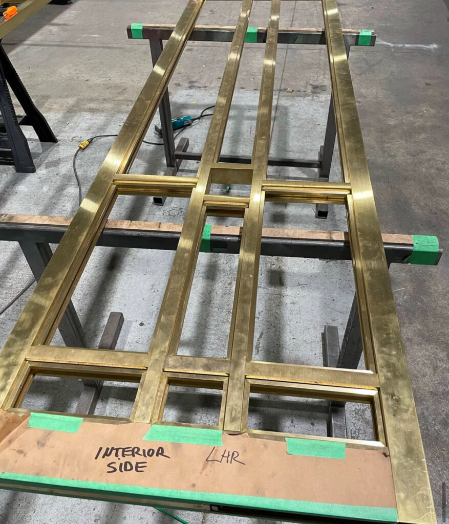 Transform Your Space: Top Metal Design Trends for 2024