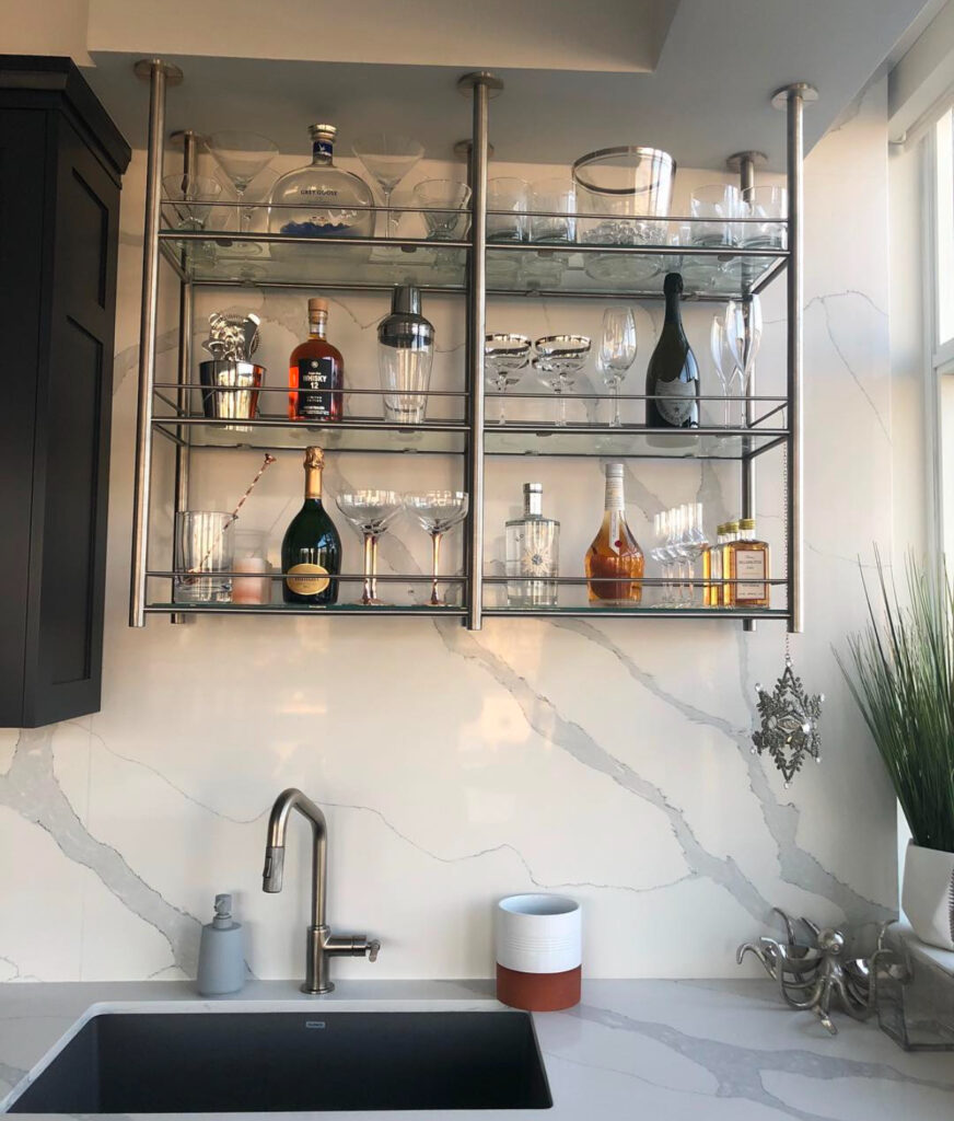 5 Must-Have Custom Metal Features for Modern Luxury Homes