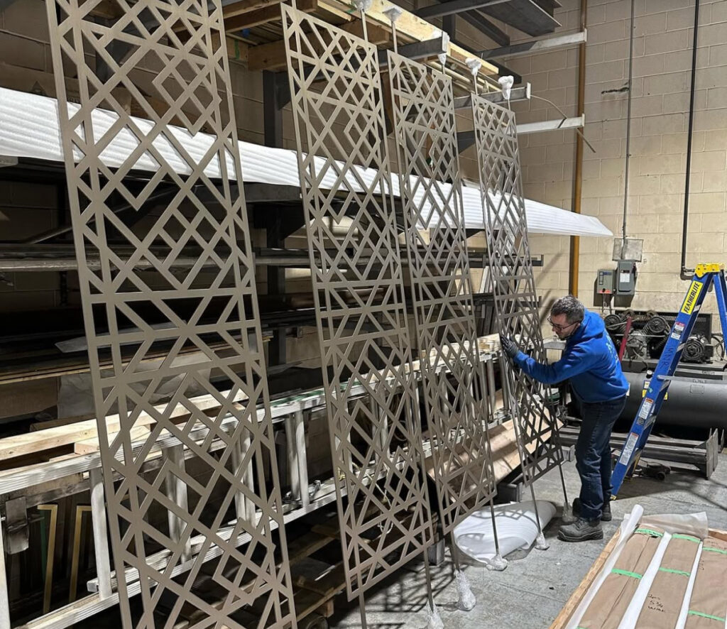 Top Trends in Architectural Metalwork for 2025: What Designers Need to Know