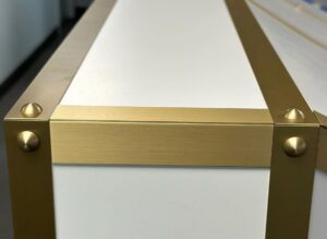 Custom High-End Metal Features that Elevate Luxury Interiors: A Design ...