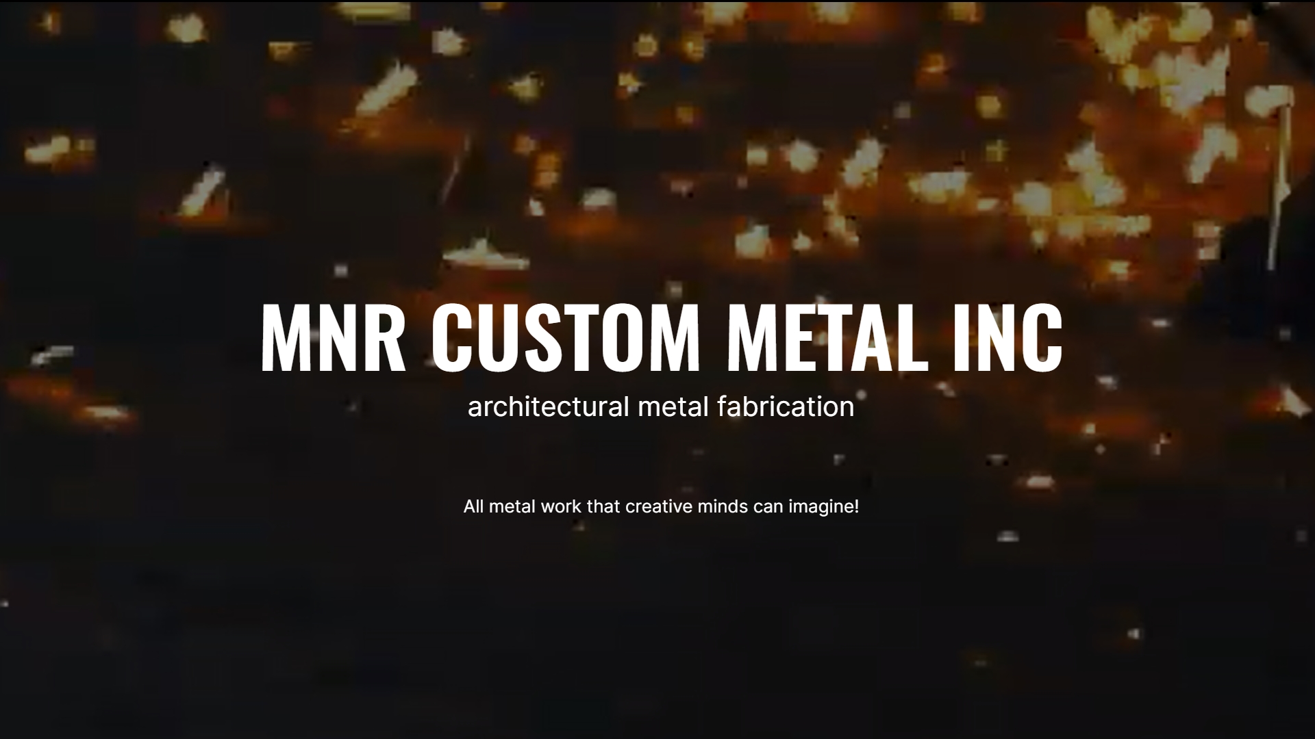 MNR Custom Metal Inc.