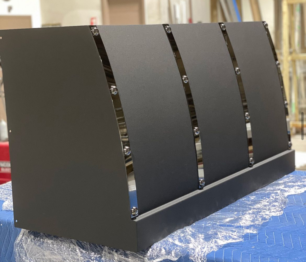 The Elegant Fusion of Art and Utility: Exploring Custom Metal ...