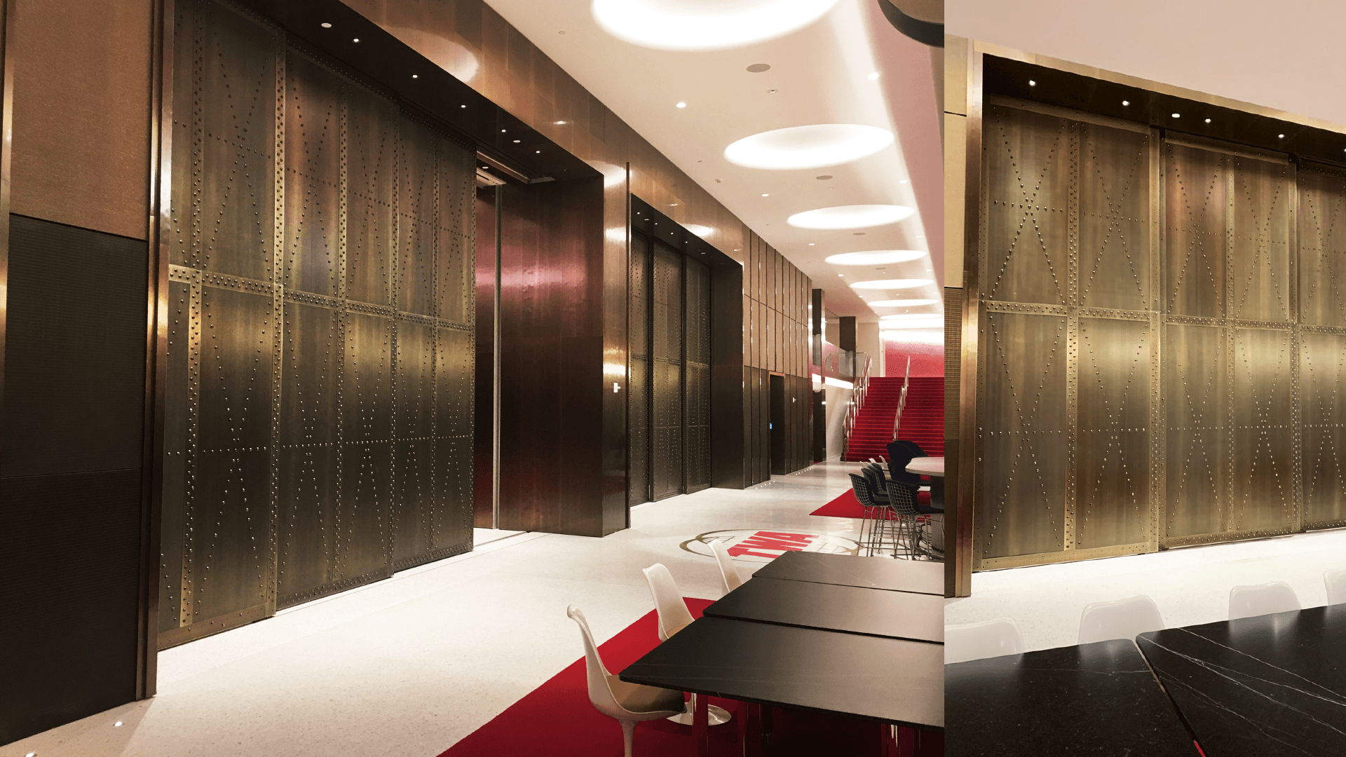 TWA Hotel and Museum at JFK Airport (New York, USA)