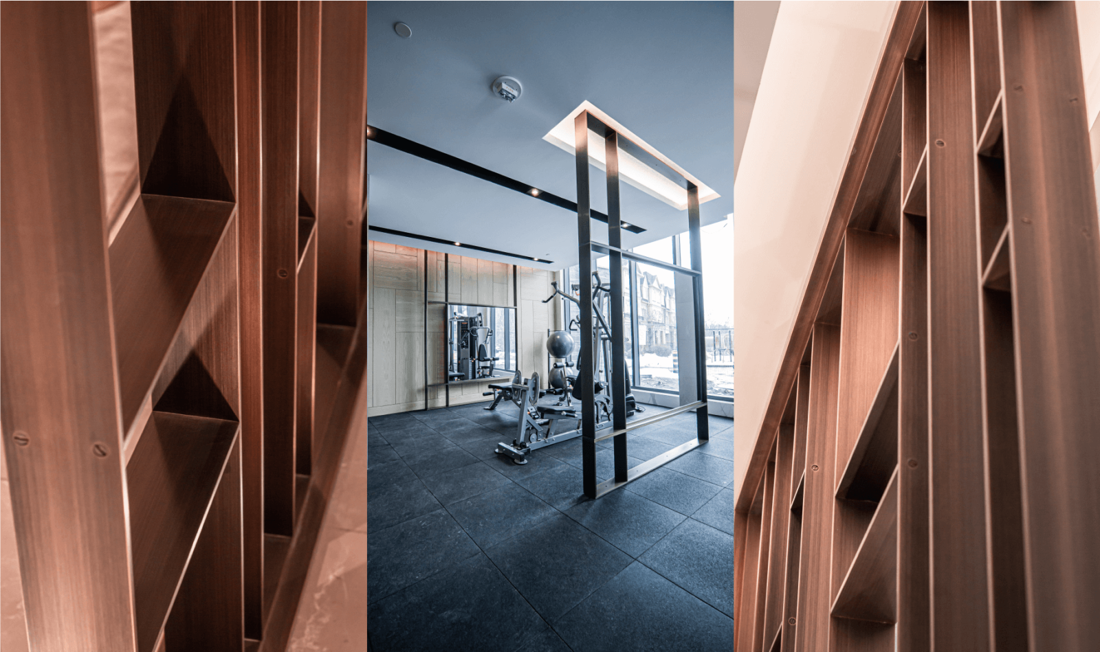 Designing for Wellness: Why Custom Metal Is Gaining Popularity in High-End Home Gyms and Spas